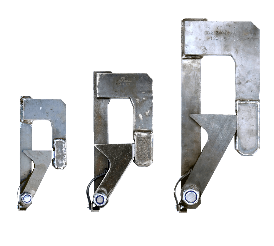 SUPERLATCH® SLIM Advanced Rebar Pile and D-Wall Cage Splicing System ...